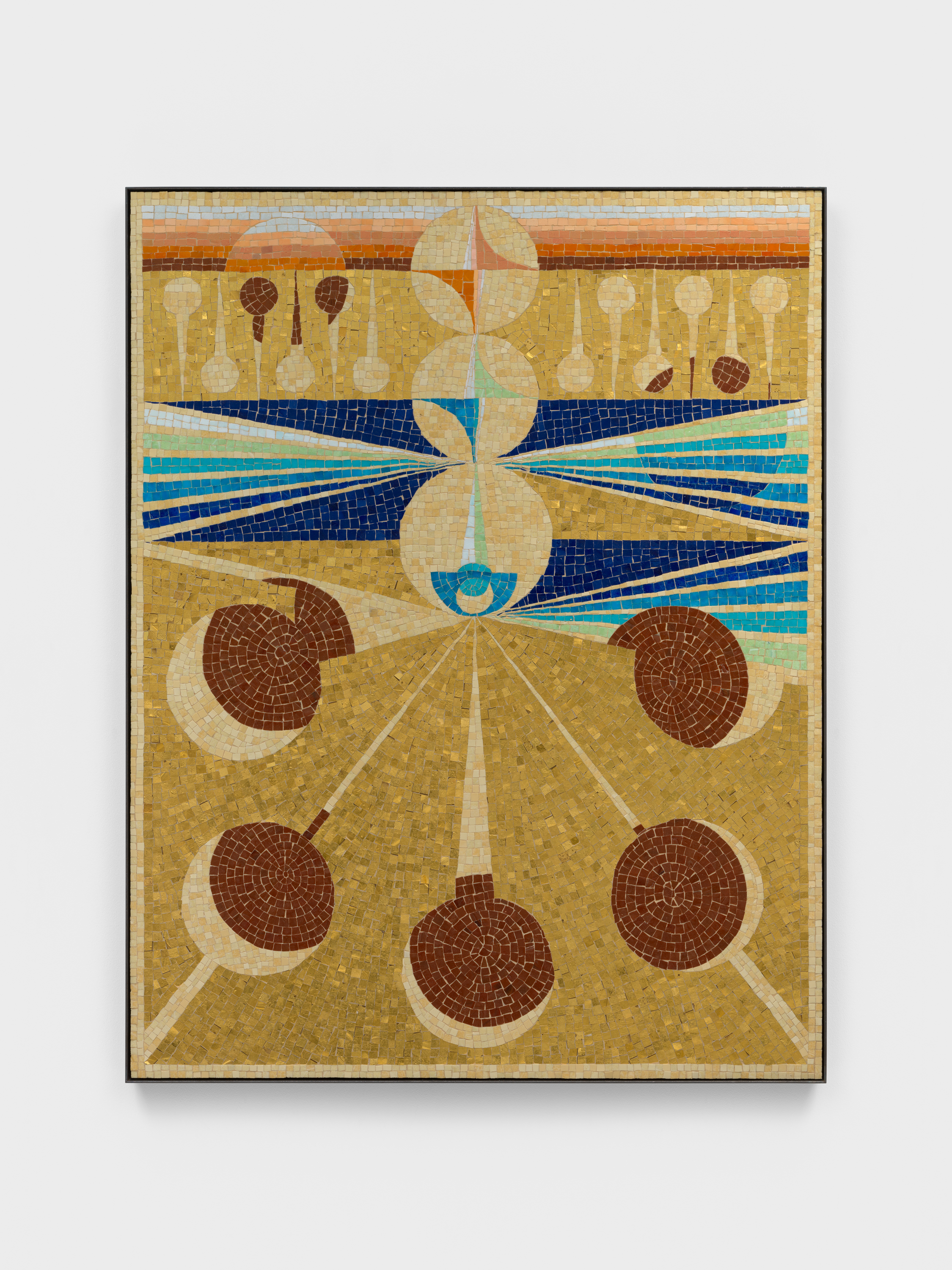 Eamon Ore Giron, Infinite Regress CC Variation I (2025) – Philos